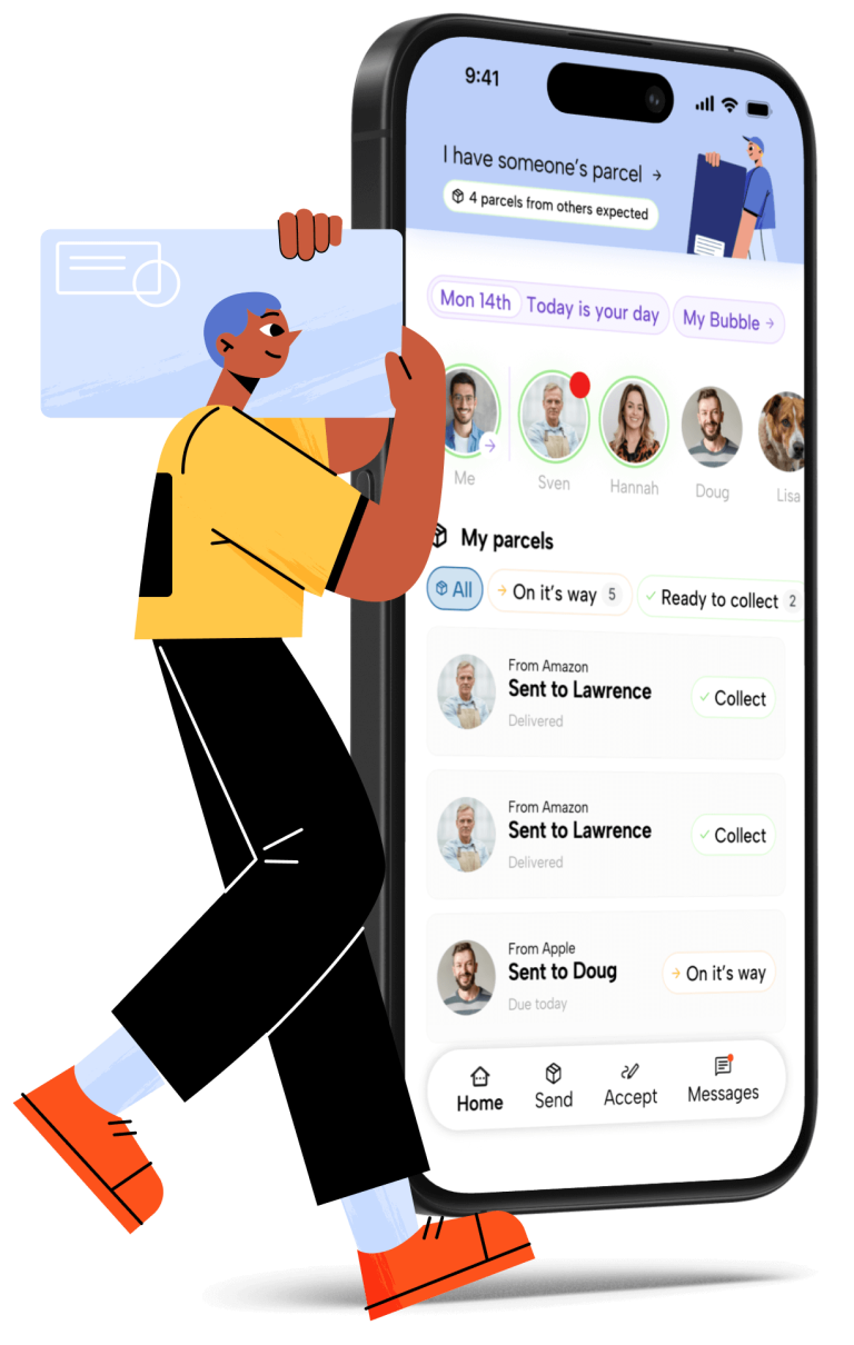 Nabo – Always Home